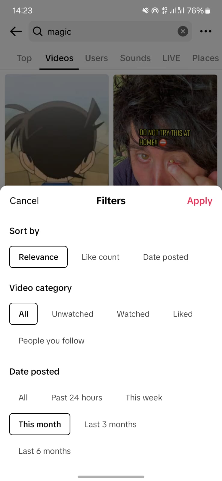 Tiktok Social Listening API - The difference between scraping keywords ...